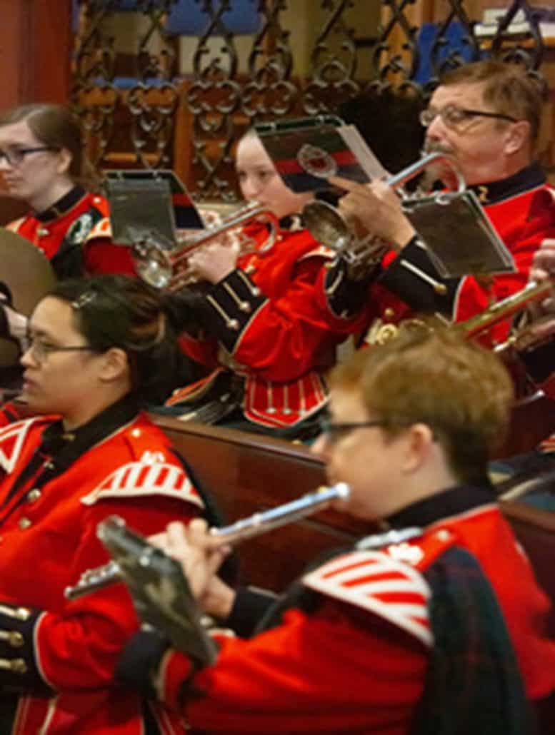 Military Band | 48th Highlanders of Canada